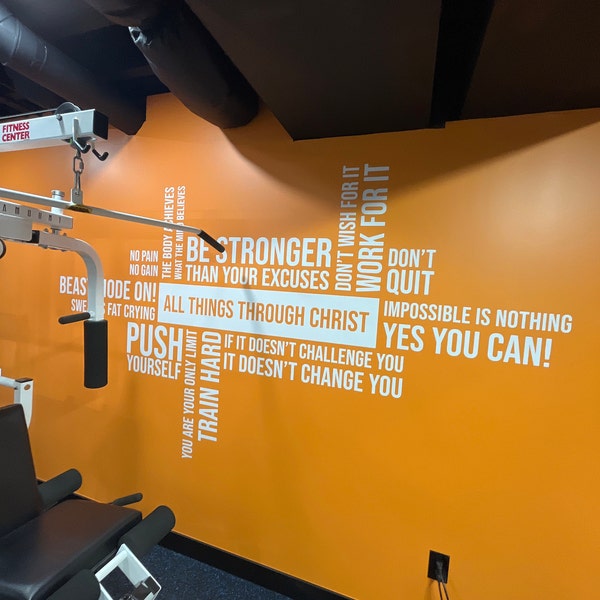 Custom Business Mission Vision Values Vinyl Wall Decal - Etsy