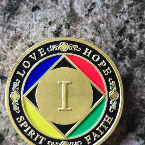 Davy Jones Pirate Coin Majestic Octopus, Challenge Coin Antique Cursed ...