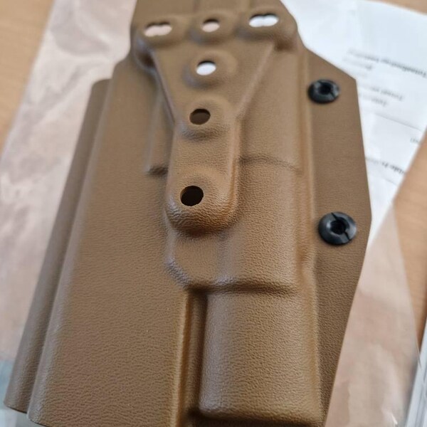 Universal Fire Steel/ferro Rod Loop - Etsy