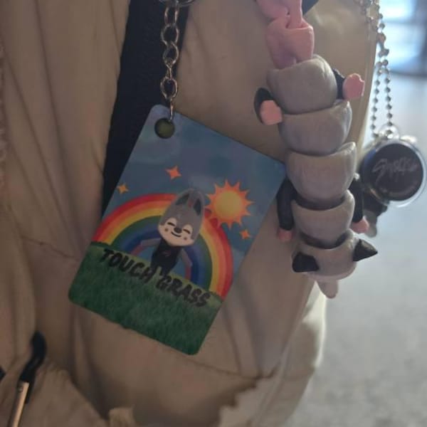 Hello, My Bias is K-pop Sticker – Stray Kids X SKZOO | Waterproof K-pop Stickers - Etsy