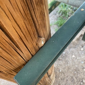 Evil Magnetic Bolt Micro Nano Cache Container Geocache Geocaching GPS ...