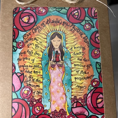 Mustard Seed Parable Scripture Art Print Catechesis of the Good ...