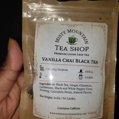 Favorites Sample Set 8 Teas / Loose Leaf Tea / Best Selling Tea / Tea ...