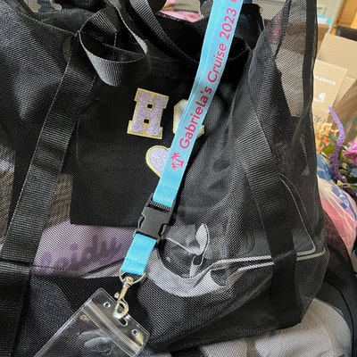 Personalized Lanyards Polyester Full Print Custom Lanyard Keychain With ...