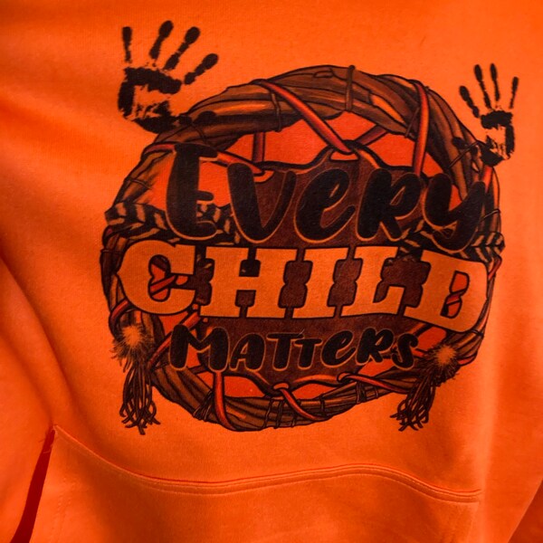 Every Child Matters Png Sublimation Design, Orange Day Png, Children ...