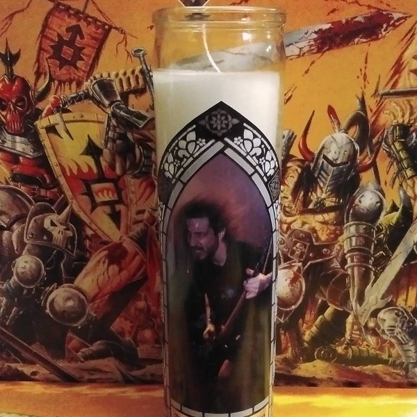 Request A Saint | Custom Saint Candles | Personalized Prayer Candles ...