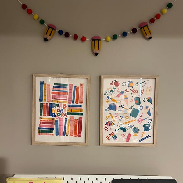 Spring Tic Tac Toe Set - Bumble Bee & Lady Bug Easter Basket Gift ...