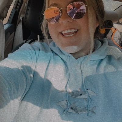 Embroidered I'm A Delight Sweatshirt, I'm a Delight Sweatshirt, Funny ...