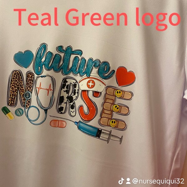 Future Nurse Png Sublimation Design,nurse Png, Nursing Student Png ...