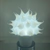 Etsy Exclusive! Green UBO Led Light. Silicon Drops Light Bulb. Hand ...