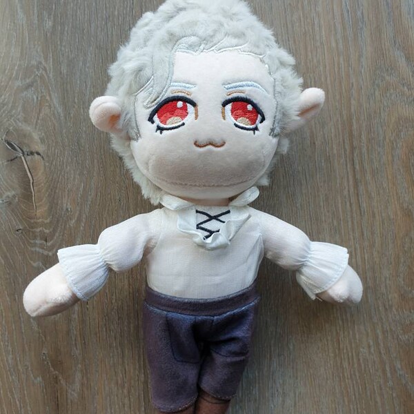 Zelda Plush - Tears of the Kingdom- Zelda Link & Ganondorf - TOTK BOTW ...