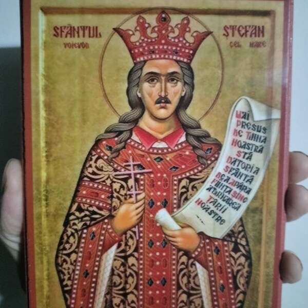 ICON of the Pillars of Orthodoxy: Saints Mark of Ephesus, Photios the ...