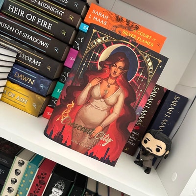 ACOWAR Elain Archeron, Feyre Archeron and Nesta Archeron A5 Print ACOTAR by Sarah J Maas - Etsy