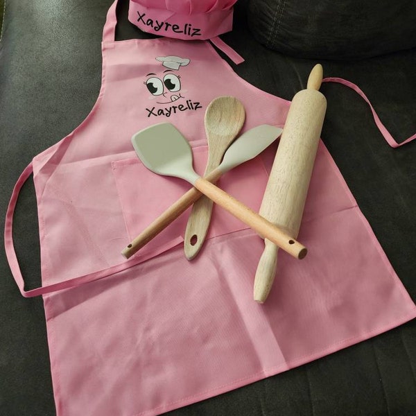 Custom Italian Apron, Italian Restaurant Apron,recipe Apron ...