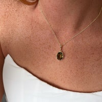 14K Gold Plated Ocean Charm, Gold Tone Sea Horse Charm, Starfish Charm ...