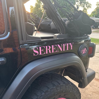 Howling Wolf Vinyl Decal for Car Truck or Jeep Wrangler - Etsy