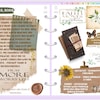 175 Boho Notebook Cover BUNDLE, Goodnotes Digital Covers, Cute Boho ...