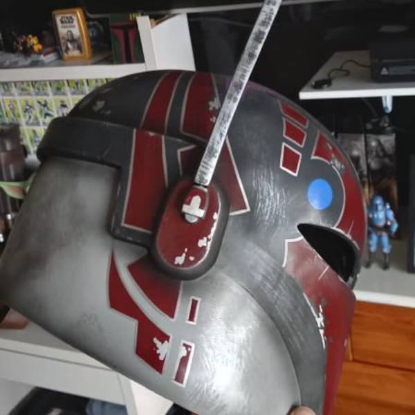 Mandalorian Helmet Cosplay the Variant Mando Mask Halloween Costume ...