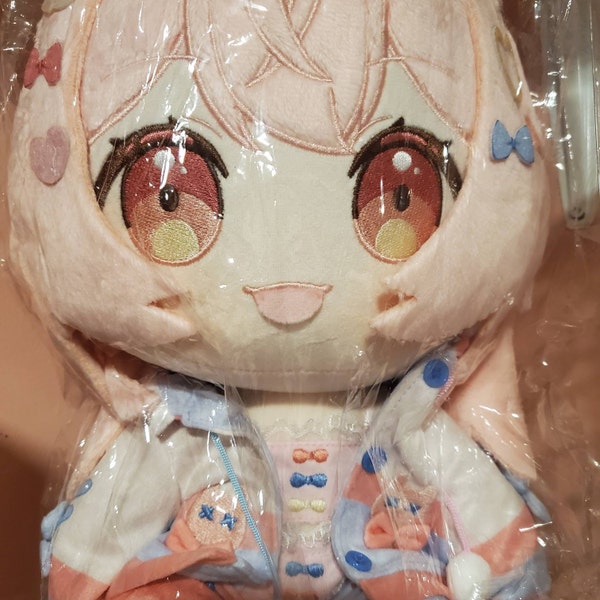 Holoen Ninomae Inanis ina Mini Plush 1012cm Hololiveen Hololive English ...