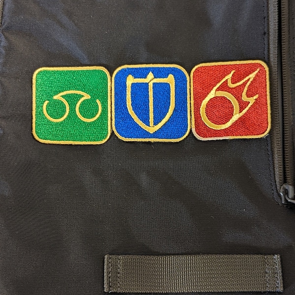 FFXIV - DPS Class Job Icons - Etsy