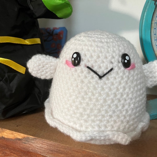 Crochet Kawaii Scene Queen Emo Bunny Ear Beanie - Etsy