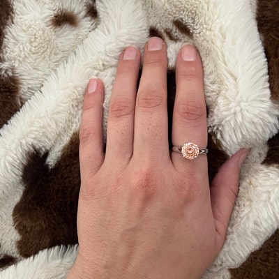 12x10mm Brilliant Radiant Cut, 12mm Wide Band Solitaire, Engagement ...