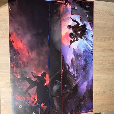 Saboteur Gameboard Game Board Mat New Unique CCG Card LCG Playmat - Etsy