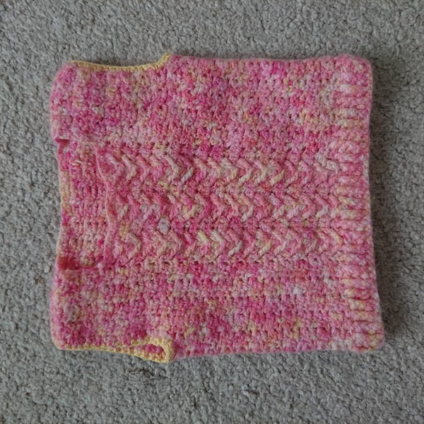 Crochet PATTERN - Chevron Vest (3-6 Months up to 10 Years) (english ...