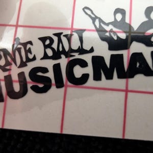 ZZ Top Band Vinyl Decal - Etsy