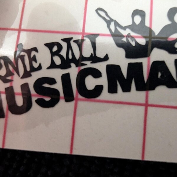 ZZ Top Band Vinyl Decal - Etsy