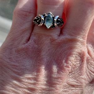 Womens Wedding Band mio Wedding Bands Women Wedding Band Set Wedding ...