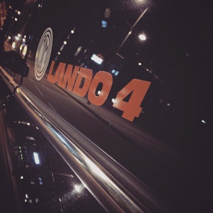 Loop One Kanjo Car Sticker JDM Osaka Tuner Drift Kanjozoku | Etsy