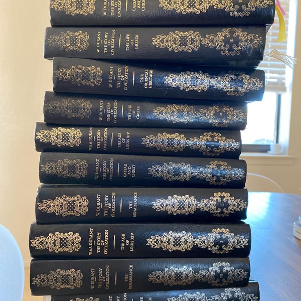 Set of 25 Vinyl Covered Books by Guild Books. Mixed Authors and Colours ...