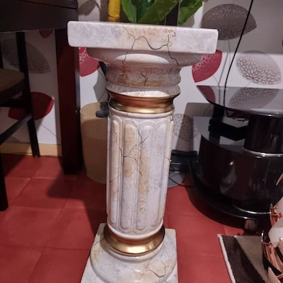 Beautiful Greek Style Column, Unique Decoration for Your Home or Patio ...
