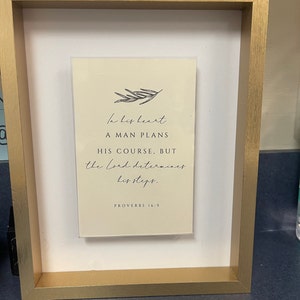 Kids Bible Verse Scripture Poster Wall Art Church Sunday - Etsy