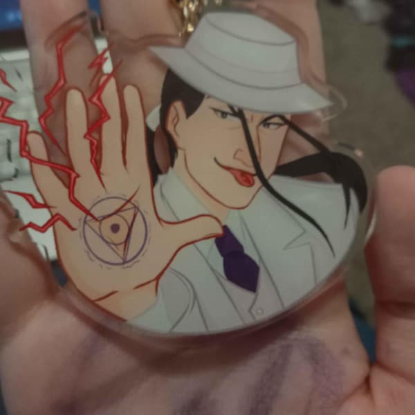 Fullmetal Alchemist | Character Charms - Etsy