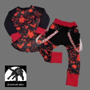 Patchwork Polka Dot and Floral Printed DBP Fabric. Available - Etsy