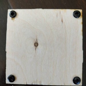 Razorback Stadium Layered Coaster set of 2, 3D Wood Coaster, Sports ...