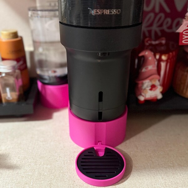 Riser for Nespresso Vertuo POP Plus, Various Height Options - Etsy