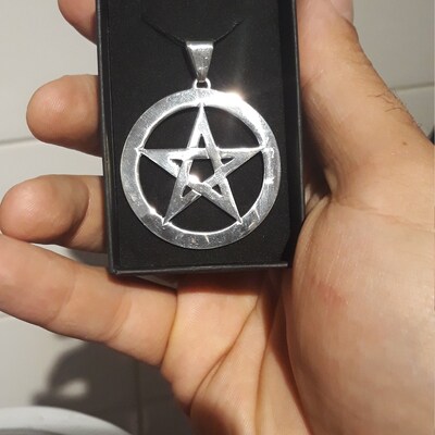 18k Solid Gold Nikola Tesla Pendant, Fibonacci Necklace, 369 Nikola ...