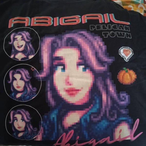 Shane Stardew Valley T-shirt, Stardew Valley Character Shane Gift ...