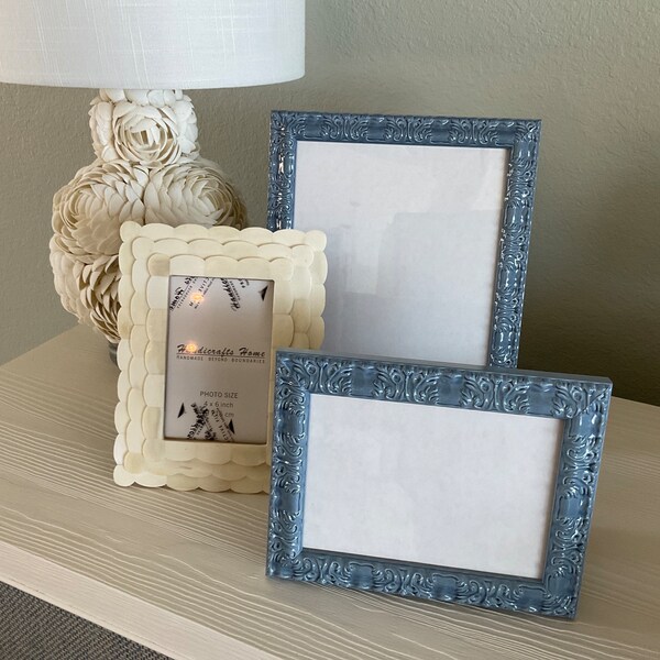 Diana Red and Gold Frame. Red and Gold Picture Frames. Photography ...