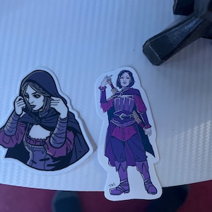 Horizon Zero Dawn Forbidden West Erend Vanguardsman Oseram - Etsy