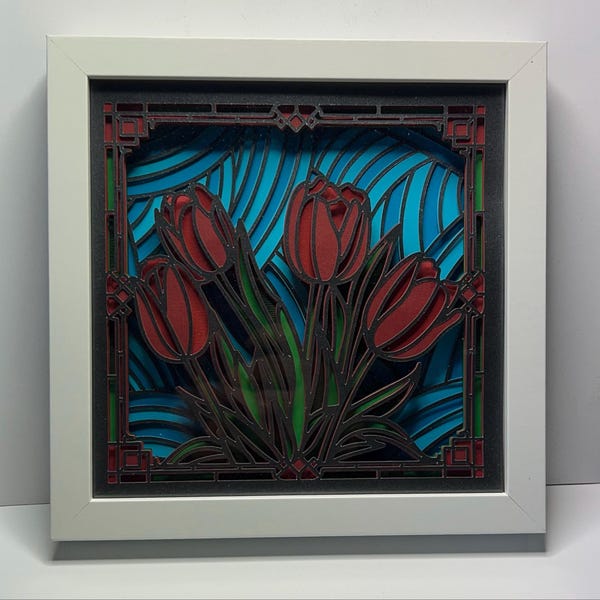 3D SVG Layered Tools Bundle, Handyman 3D SVG, Layered Papercut Svg ...