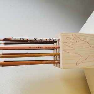 Hanging Test Tube Vase // Wreath With Flower Holder - Etsy