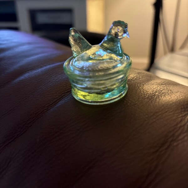 Selenium Glass Pink Glow Arrowhead - Etsy