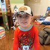 Kids Name Personalized Hat, Kids Hat, Personalized Boys Hat, Youth ...