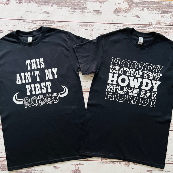 Howdy Svg | Yee Haw Svg | Cowboy Svg | Stacked Howdy Svg | Country Girl ...