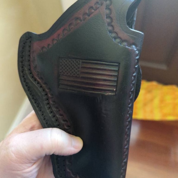 FITS S&W 25 27 28 29 625 627 629 Taurus Model 44 Ruger Redhawk 4 ...