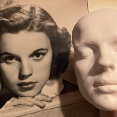 Life Mask Plastic CILLIAN MURPHY Made to Order Lifecast Life Life-size ...